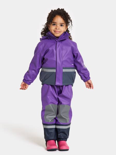 Regntøy til barn - Vi har kvalitets regntøy til aktive barn ...